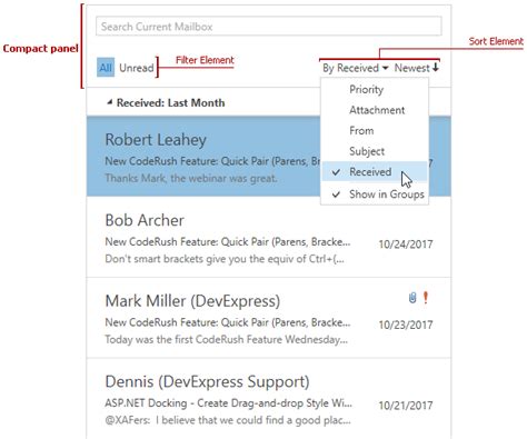 Compact Panel Wpf Controls Devexpress Documentation I