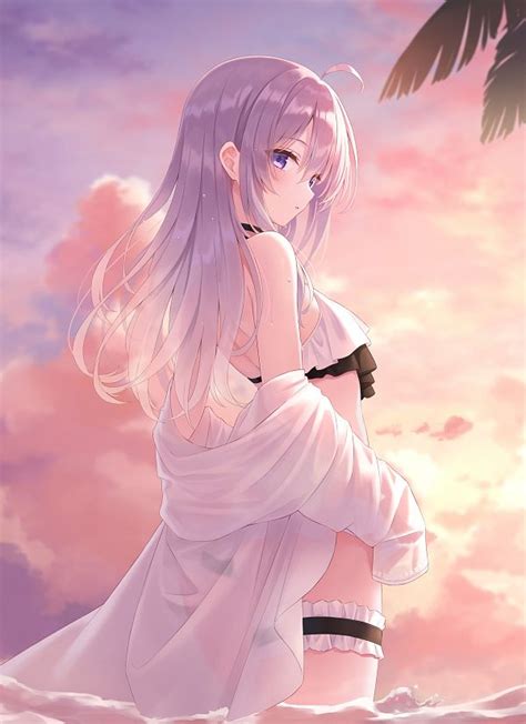 Elaina Majo No Tabitabi Image By Azuuru 3750209 Zerochan Anime