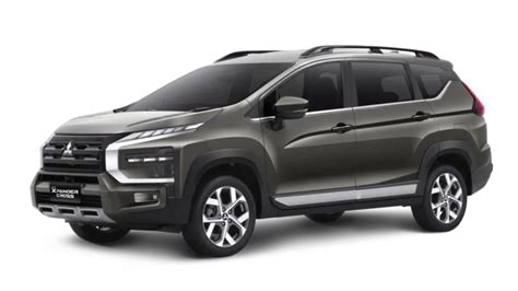 Mitsubishi Xpander Cross 2023 ra mắt vào cuối tháng 1 hé lộ loạt nâng