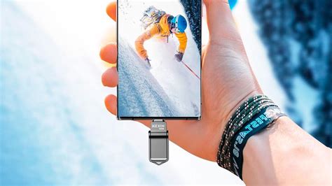 Cómo conectar un pendrive al móvil