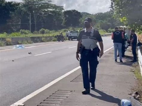 Reten Chiriqui On Twitter Feliciano Santos Salinas Fue Atropellado En
