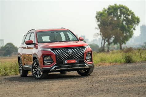 MG Hector Gets New Shine Pro Select Pro Variants New Price Starts At