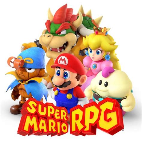 Análisis de Super Mario RPG Un juego con mucha estrella