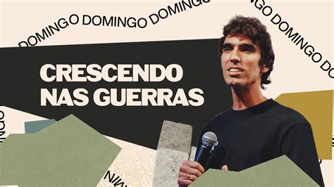 CRESCENDO NAS GUERRAS PARTE 2 VICTOR SAMPAIO LAGOINHA SYDNEY