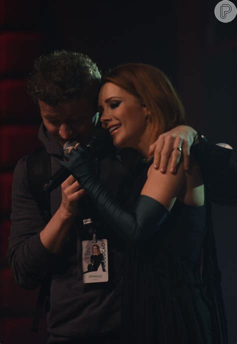 Foto Atriz Bruna Guerin ganhou apoio de Sandy e Lucas Lima após ser