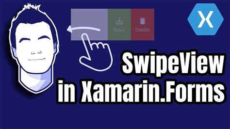 Using Xamarin Forms SwipeView CollectionView Bonus