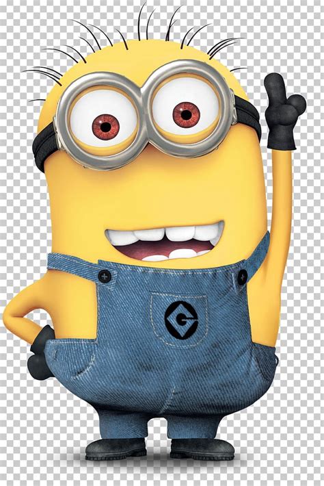 Bob The Minion Stuart The Minion Phil The Minion Minions PNG Clipart