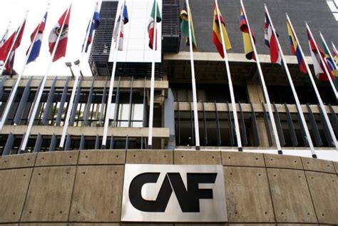 CAF colocó bonos por USD 750 millones econojournal ar