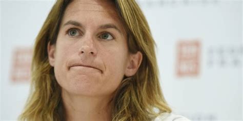 Coupe Davis Amélie Mauresmo première capitaine de l équipe de France