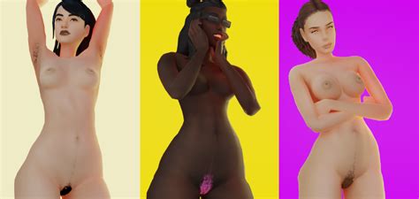 Bushcraft Pubic Hair Project Wip Downloads The Sims 4 Loverslab