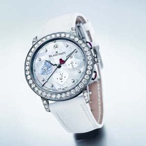 Idealan Poklon Za Dan Zaljubljenih Blancpain Saint Valentin 2012