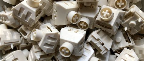 Kailh X Novelkeys Box Cream Mechanical Switches Review Soft N Stable