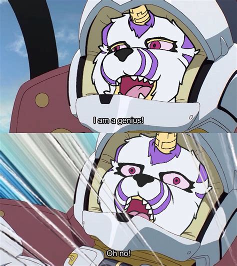 BD Sticker Gundam Meme Weasyl