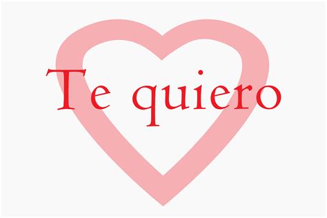 How To Write I Love You In Spanish 8 Steps With Pictures