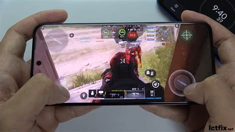 Oppo Reno 12 Pro Call Of Duty Warzone Mobile Gaming Test Dimensity