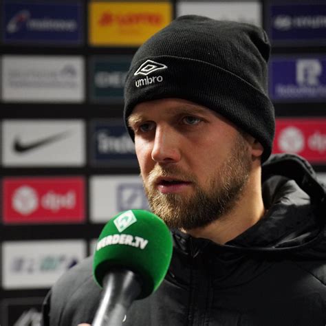SV Werder Bremen EN on Twitter Niclas Füllkrug At the moment we