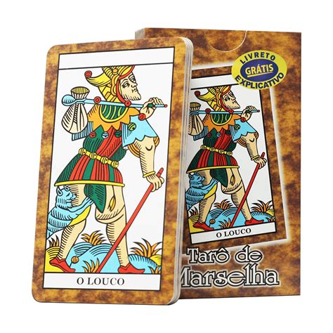 Tar De Marselha Cartas Arcanos Maiores Feiti Os