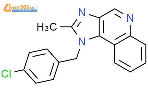 H Imidazo C Quinoline Chlorophenyl Methyl
