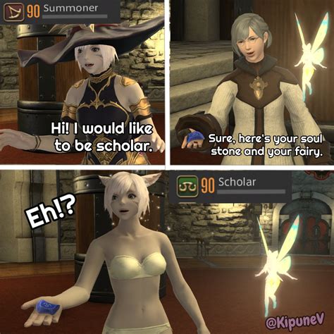 FFXIV Memes On Twitter RT KipuneV That Was Easy Ffxiv