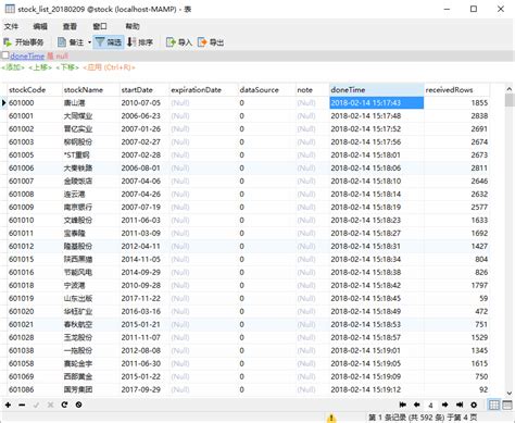 python 股票数据接口 从互联网获取股票数据（历史数据，python mysql） csdn博客