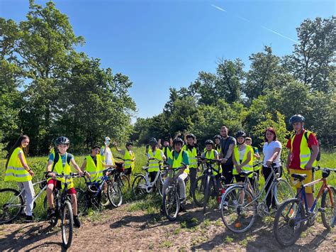 Peste 7000 de bicicliști au participat la evenimentele derulate prin