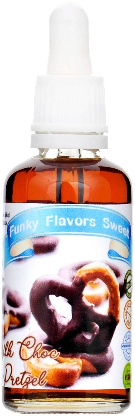 Aromat spożywczy Precle w Czekoladzie polewa Funky 14066406277 Allegro pl
