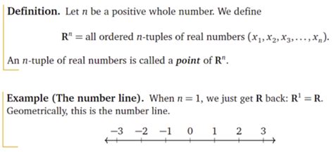 Linear Algebra Definition Study Set Flashcards Quizlet