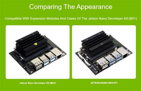 Jetson Nano Development Expansion Kit Alternative Solution Of B01 Kit
