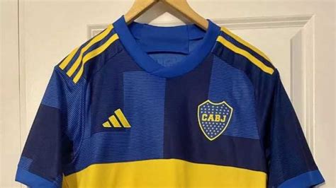 Filtraron La Que Ser A La Nueva Camiseta De Boca Para La Temporada