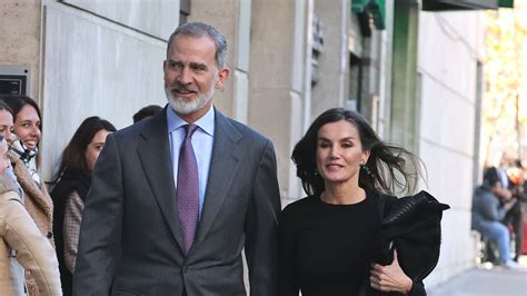 Queen Letizia Of Spain S Former Brother In Law Claims He S Publishing