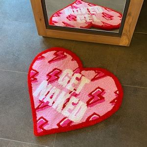 Y K Get Naked Fluffy Tufted Rug Y K Trend Lightning Handmade