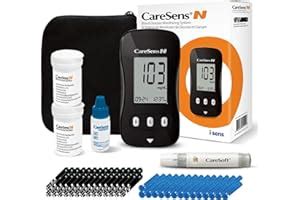 Amazon Best Sellers Best Blood Glucose Monitors