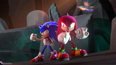 Sonic Prime Netflix