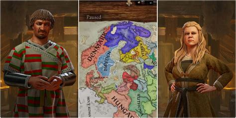 Crusader Kings How To Create And Improve Acclaimed Knights