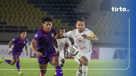 Link Live Streaming Persita Vs Persik Jadwal Liga 1 Tayang Hari Ini