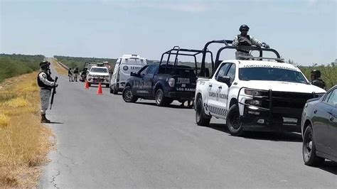 Matan A Una Mujer Tras Ataque A Balazos En Autopista A Reynosa