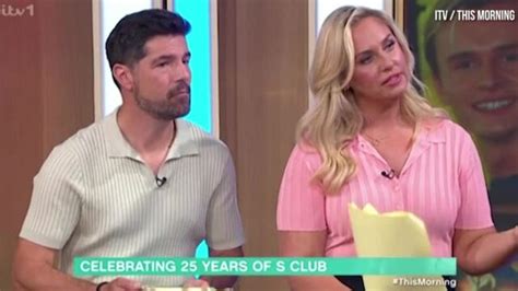 Hannah Spearritt Confirmed For Dancing On Ice After Quitting S Club