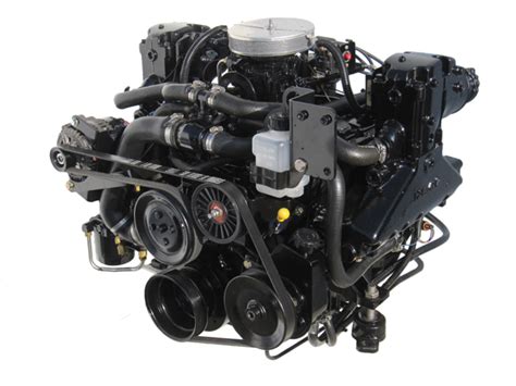 Remanufactured L Mercruiser Vortec Engine