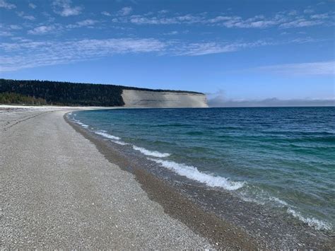 Canada bienvenue à Anticosti l île paradisiaque du golfe du Saint