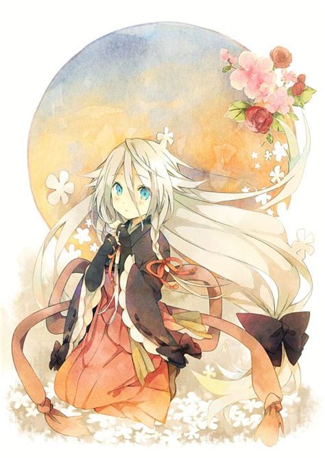Ia Vocaloid Mobile Wallpaper By Ousaka Nozomi Zerochan