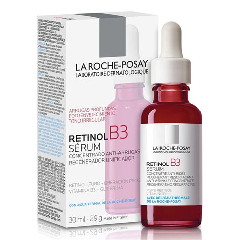 LA ROCHE POSAY RETINOL B3 серум за лице против дълбоки бръчки 30 мл