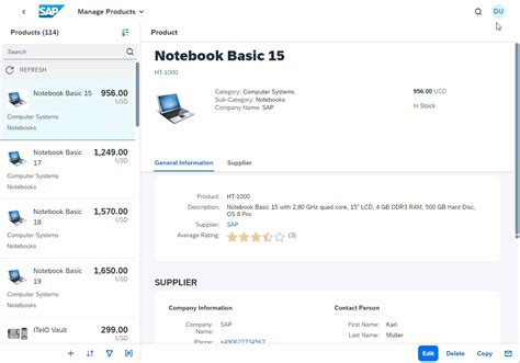 Sap Help Portal