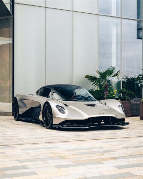 Aston Martin Valhalla Photo By Aston Martin Luxury Cars