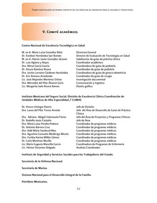 Gpc Triage Hospitalario PDF