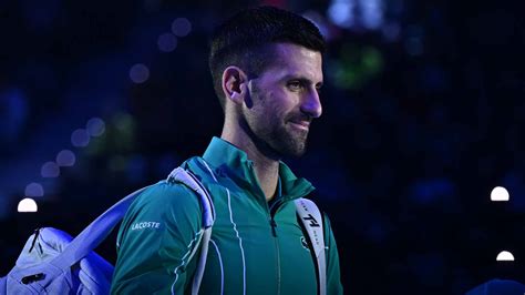 Nitto ATP Finals 2023 SF Scenarios Nitto ATP Finals Tennis