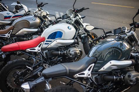 2019 BMW R NineT Urban G S Guide Total Motorcycle