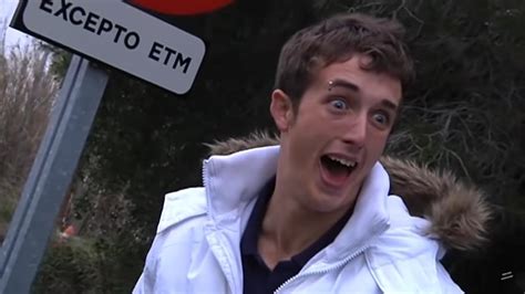 El cambio físico del mítico joven del pim pam toma lacasitos que