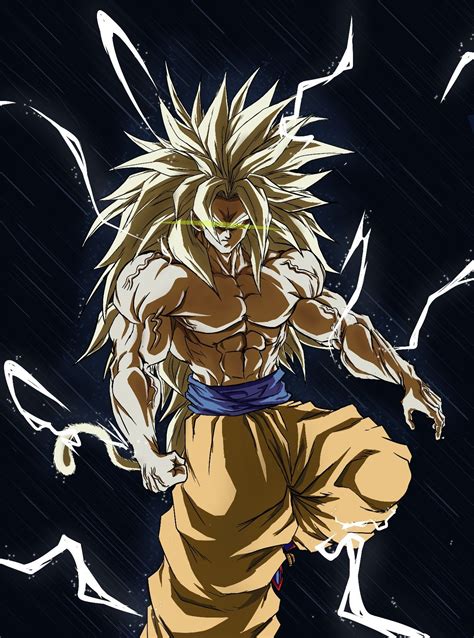 Pin De Electro 117 En Super Dragon Ball AF Personajes De Dragon Ball