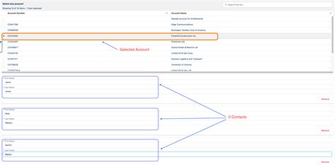 How To Configure Salesforce Flow Repeater Component Technical