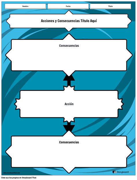 Acto Y Contras Paisaje Color 3 Storyboard By Es Examples